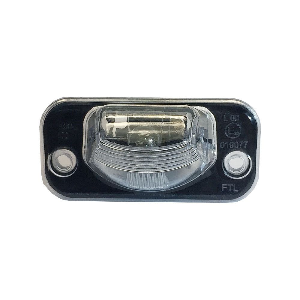 Volkswagen Transporter T4 Sağ/Sol Uyumlu Plaka Lambası OEM 701943021 ...