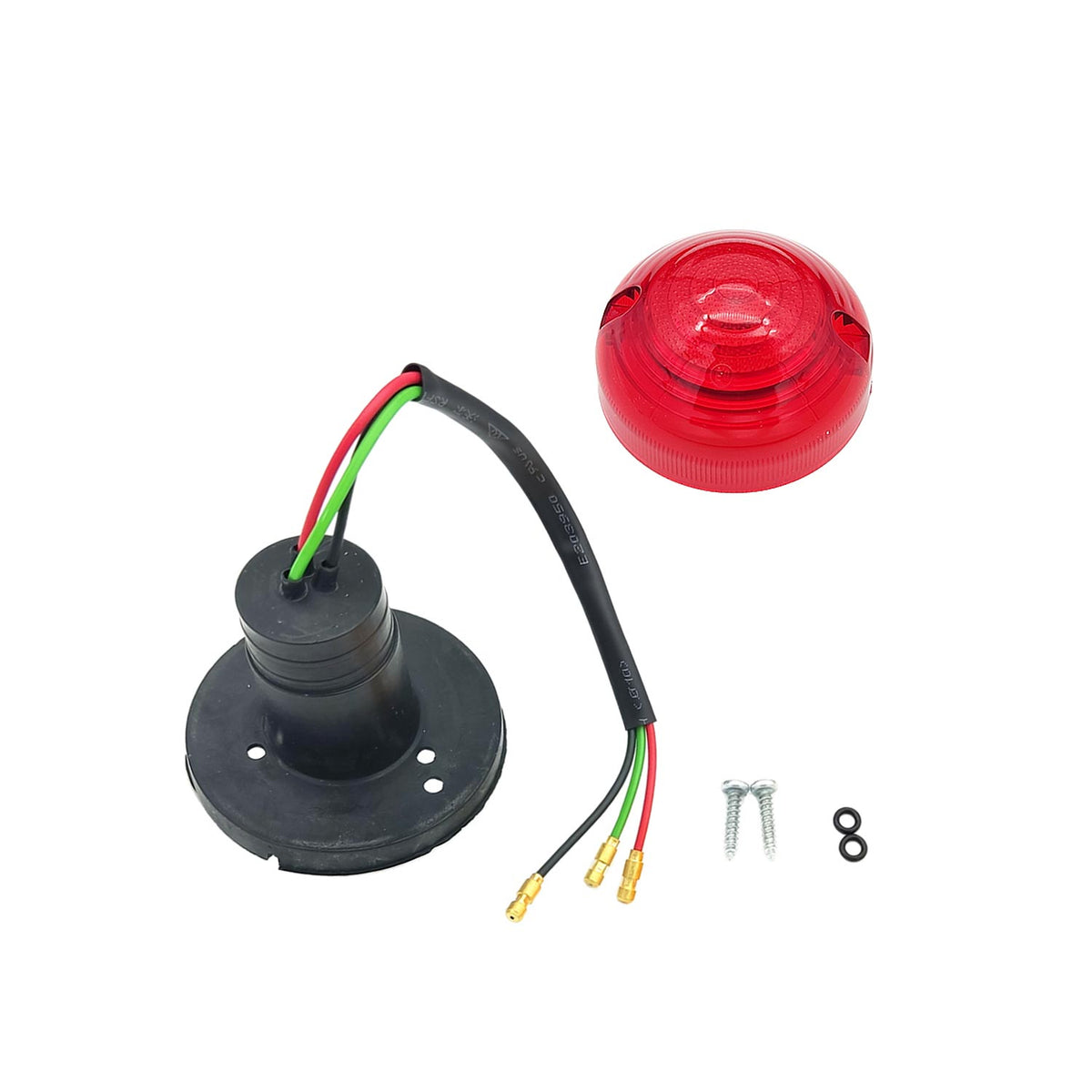 Land Rover Defender Stop Lambası Kırmızı Referans: RTC5523, 589419-LD ...