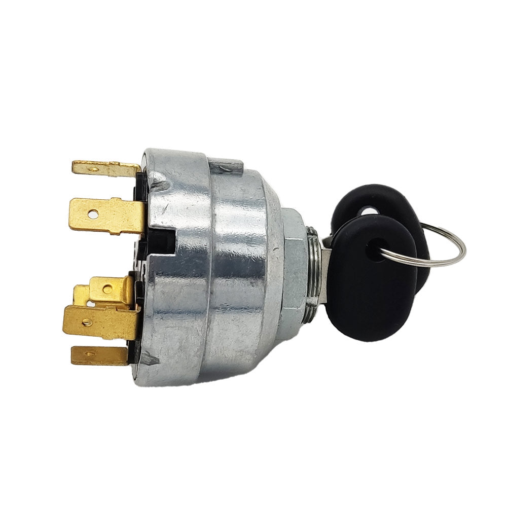 Fiat Traktör 55-46/65-46 Seri Marşlı Kontak Anahtar 5086005 5146155 ...