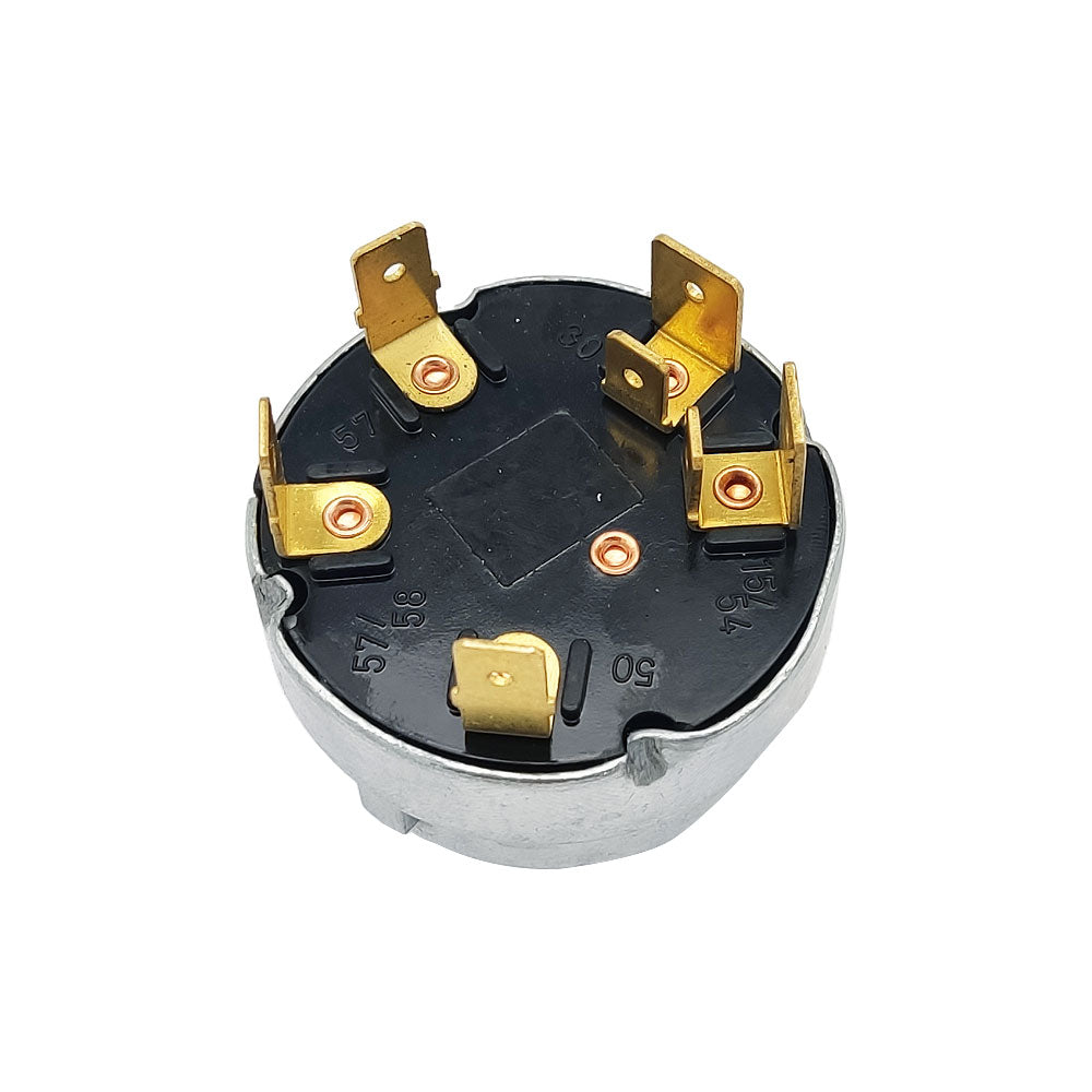 Fiat Traktör 55-46/65-46 Seri Marşlı Kontak Anahtar 5086005 5146155 ...