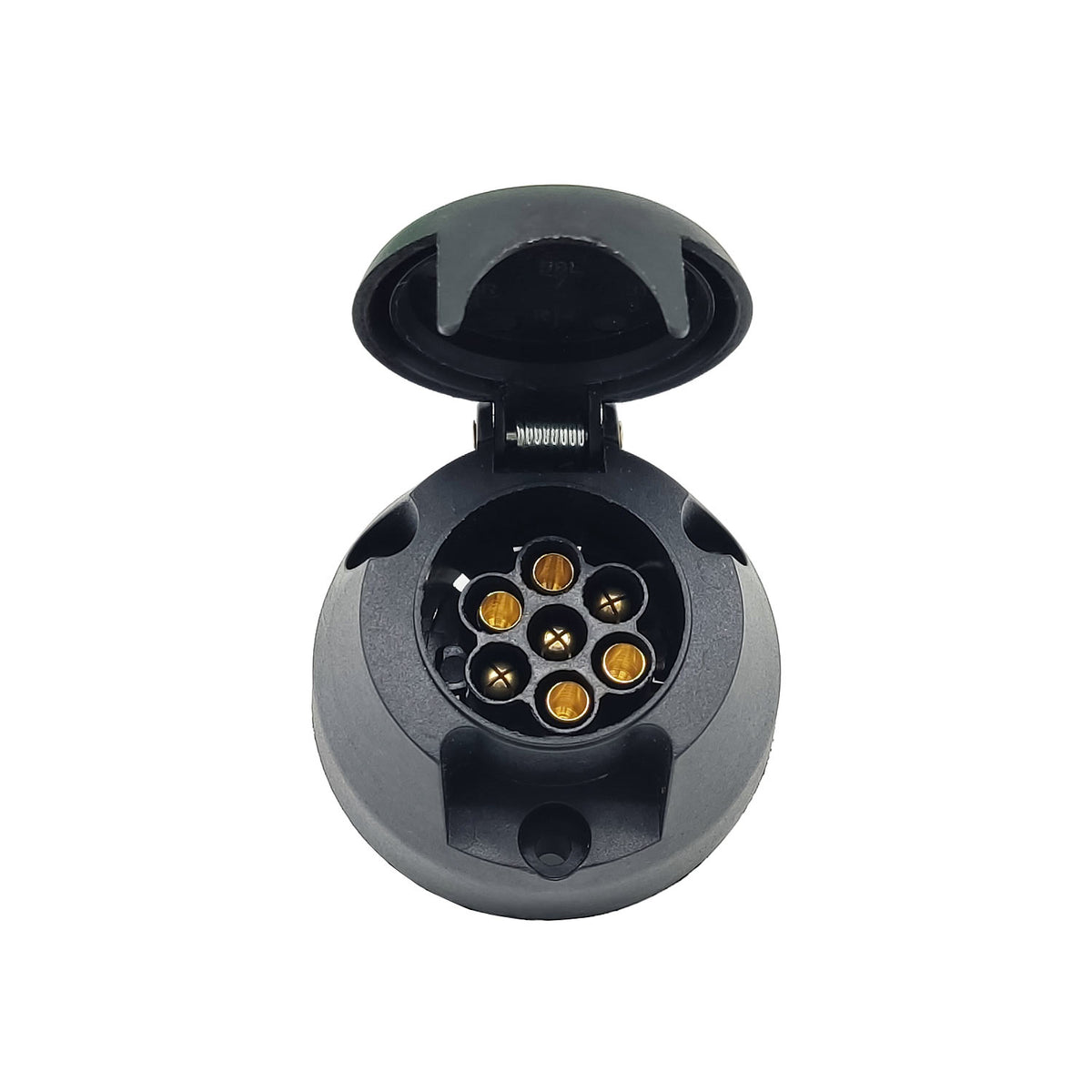 Traktör Karavan Römork Soket Prizi 7Pin Ref:8JB 001 943-001,3600135099 ...